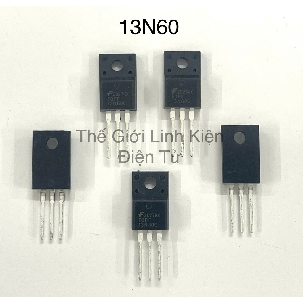 Combo 5 IC ( 13N60 ) | Shopee Việt Nam