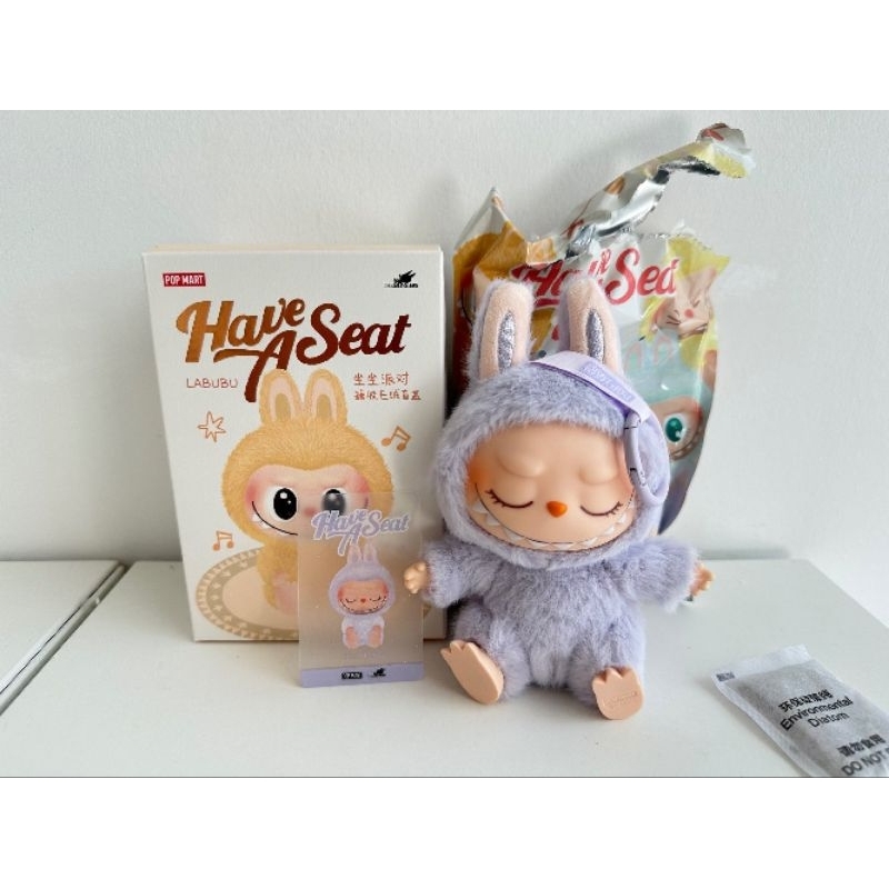 PASS POPMART LABUBU Ver2 ZIZI | Shopee Việt Nam