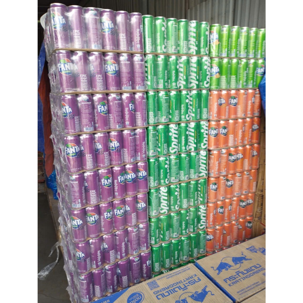 1 thùng nước ngọt loại (panta; Sprite) - Mã vùng 884 | Shopee Việt Nam
