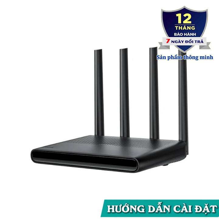 Bộ phát Wifi Router Xiaomi Redmi AX6000 băng tần kép - Wifi 6 6000Mbps ...
