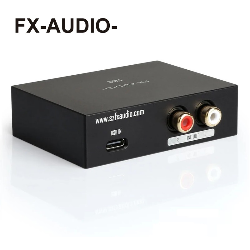 Bộ giải mã âm thanh DAC FX-AUDIO FX03 Mini Type-C chuyên dụng nghe nhạc ...