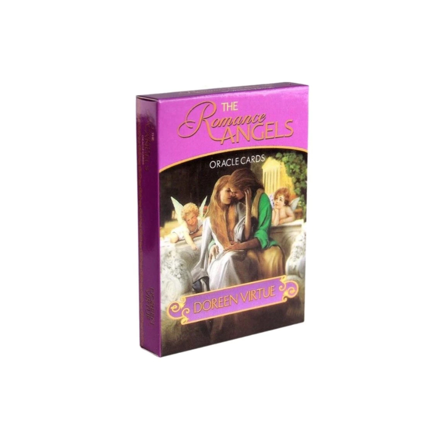 Bộ Bài Romance Angels Oracle Cards- ROMANCE Cao cấp | Shopee Việt Nam
