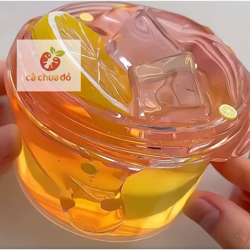 Slime giải trí, slime trong đẹp, slime quà tặng sinh nhật | Shopee Việt Nam