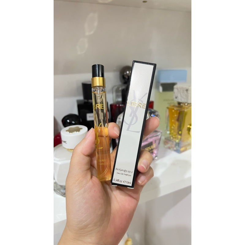 Nước hoa nữ mini LIBRE chính hãng 10ml | Shopee Việt Nam