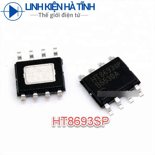3 con IC CÔNG SUẤT HT8693SP HT8693S HT8693 8693 SOP-8 MỚI | Shopee Việt Nam