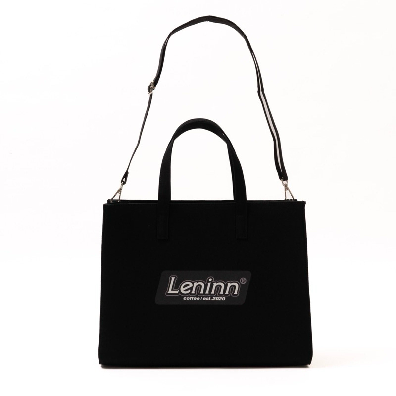 LENINN COFFEE WORK TOTE - TÚI TOTE ĐI HỌC ĐI LÀM LENINN COFFEE | Shopee ...