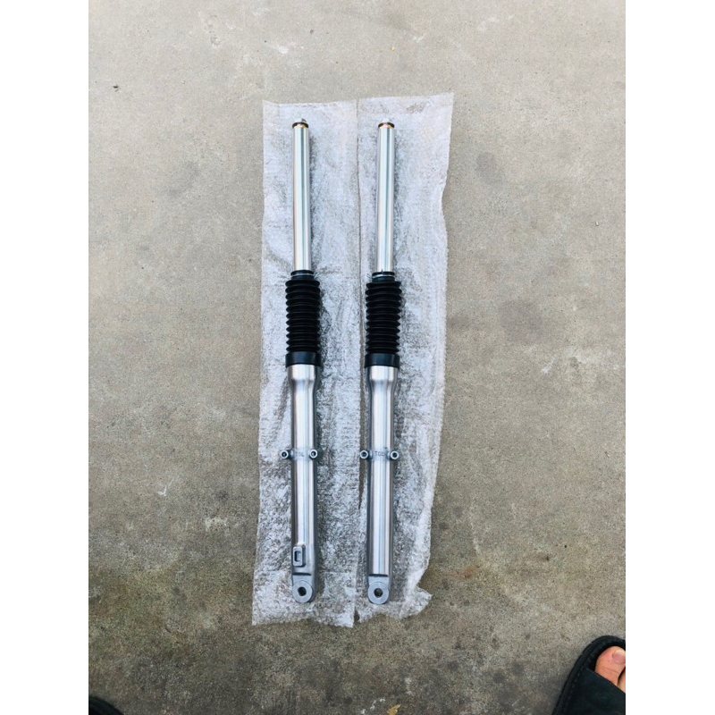 Giảm sóc(thụt,phuộc) trước cho dòng xe Win 100 lắp zin theo xe | Shopee ...