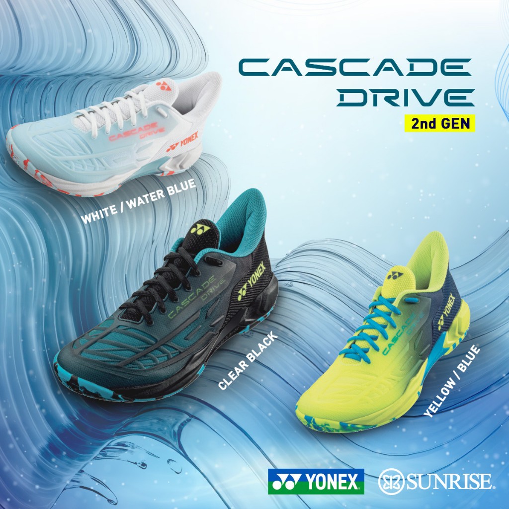 Giày thể thao Yonex Cascade Drive 2 - Hàng Chính Hãng | Shopee Việt Nam