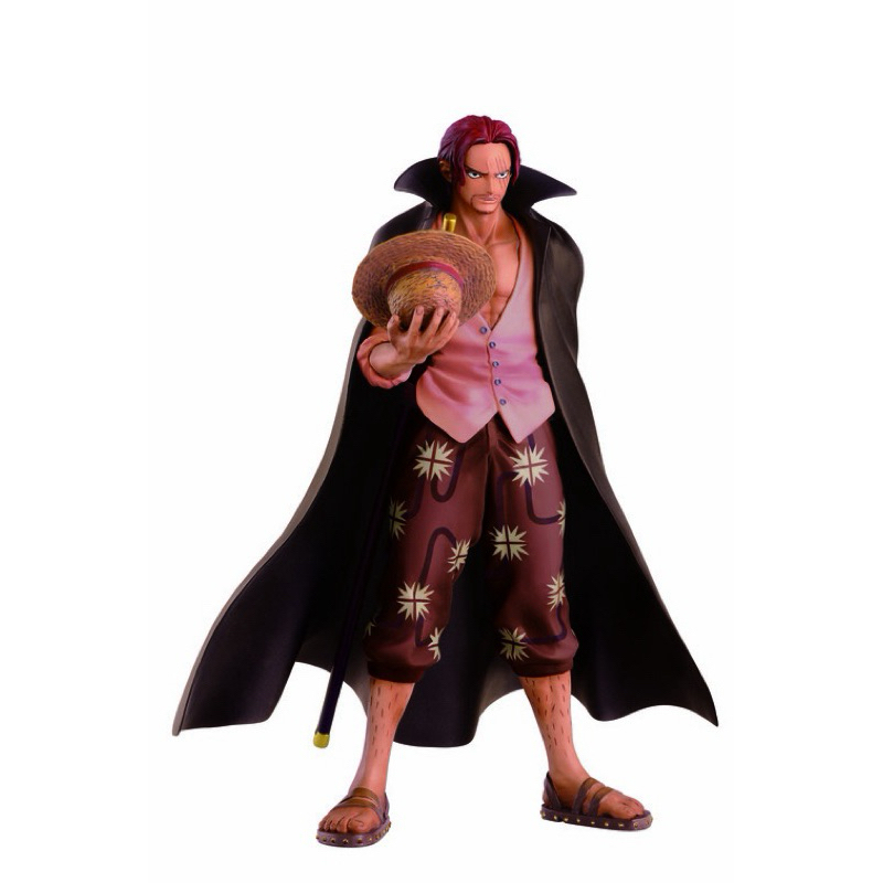Mô hình Shanks Ichiban Kuji No box chính hãng Bandai - One piece figure ...