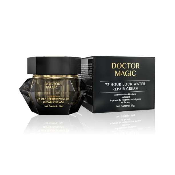 Kem hỗ trợ cân bằng da 72h Doctor Magic-Hour Lock water Repair Cream ...