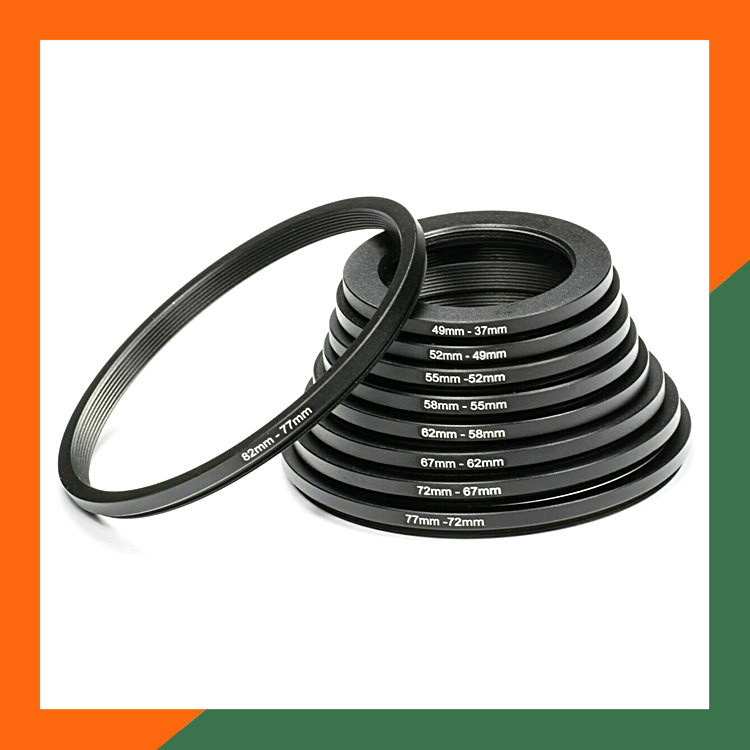 Filter Adapter Ring (Step-up và Step-down Ring) | Shopee Việt Nam