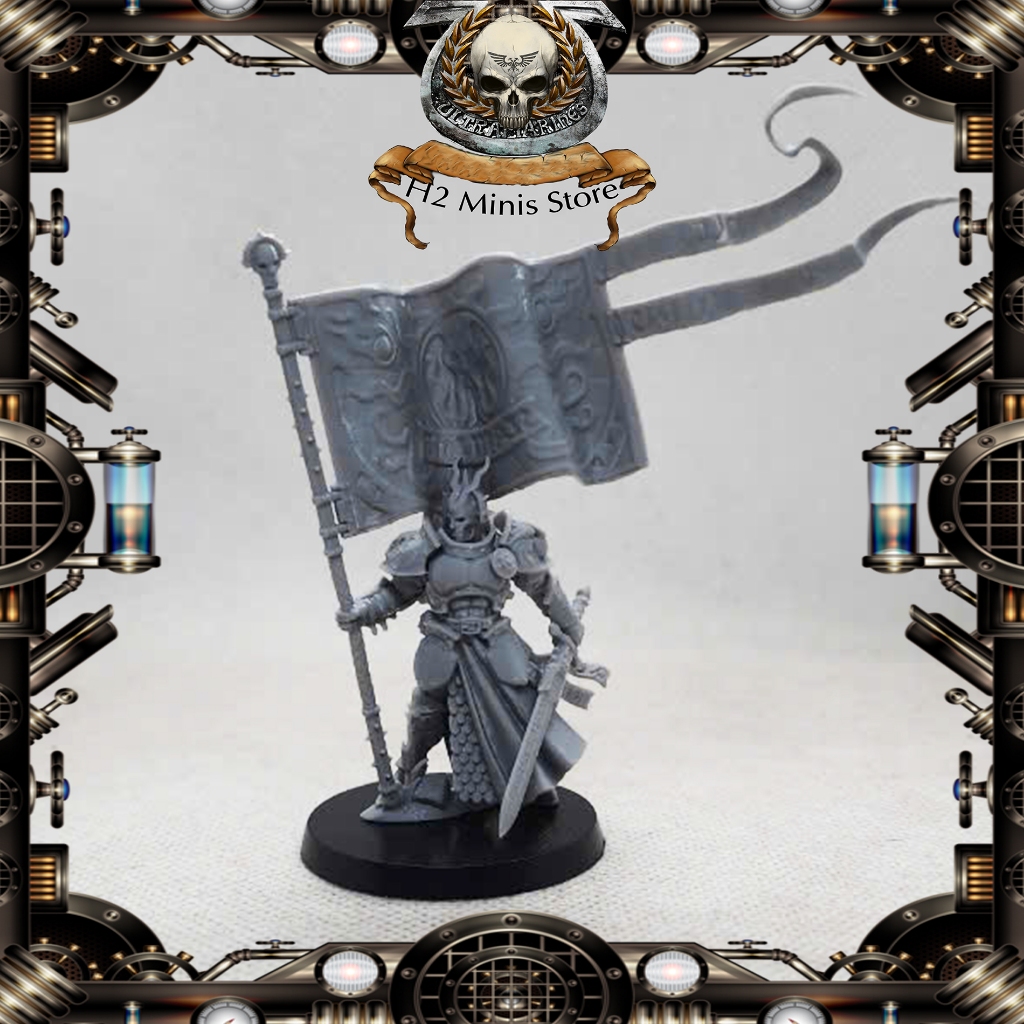 [Mô hình in 3D] Mô hình Warhammer Age of Sigmar Stormcast Eternal ...