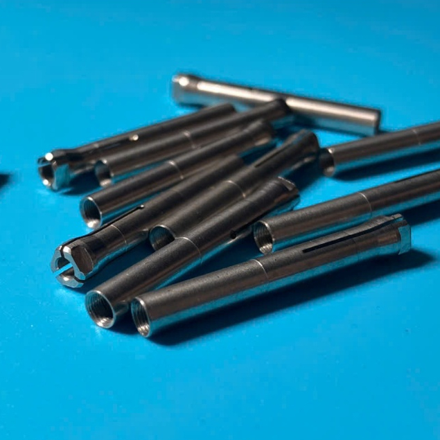 [ 1 mũi ] Đầu chuyển đổi đủ size,cây kẹp búp sen,mũi búp sen máy ...