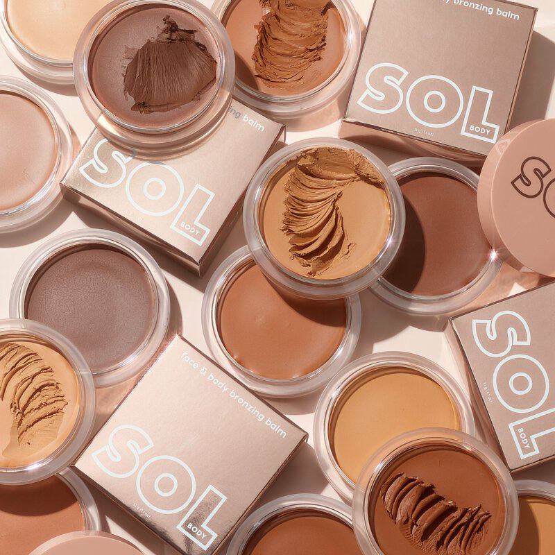 [SALE 60%] Khối kem Colourpop Sol face & body $15 | Shopee Việt Nam