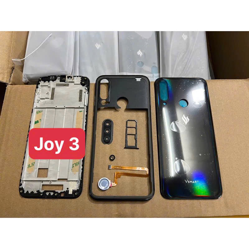 Bộ vỏ Vsmart Joy 3 zin hãng full đồ | Shopee Việt Nam