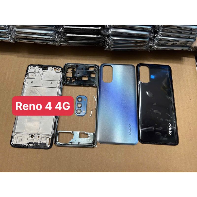 Vỏ Oppo Reno 4 4G loại đẹp | Shopee Việt Nam