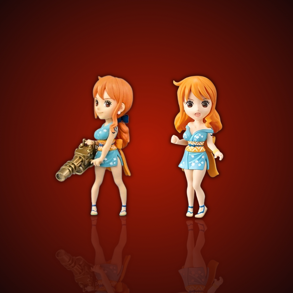 WCF NAMI WANO | WCF MÔ HÌNH ONE PIECE | JOHN WICK | Shopee Việt Nam