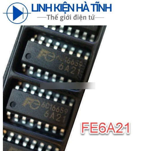 IC DAO ĐỘNG FA6A21 FE6A21 6A21 MỚI | Shopee Việt Nam
