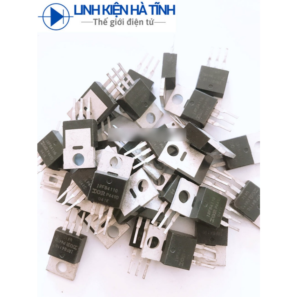 MOSFET IRFB4410 FB4410 4410 THÁO MÁY | Shopee Việt Nam
