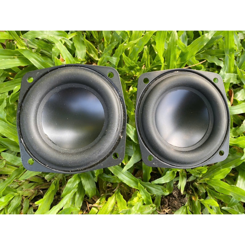 Củ Loa Mid Bass LG 3 inch 4omh 20W màng nhôm | Shopee Việt Nam