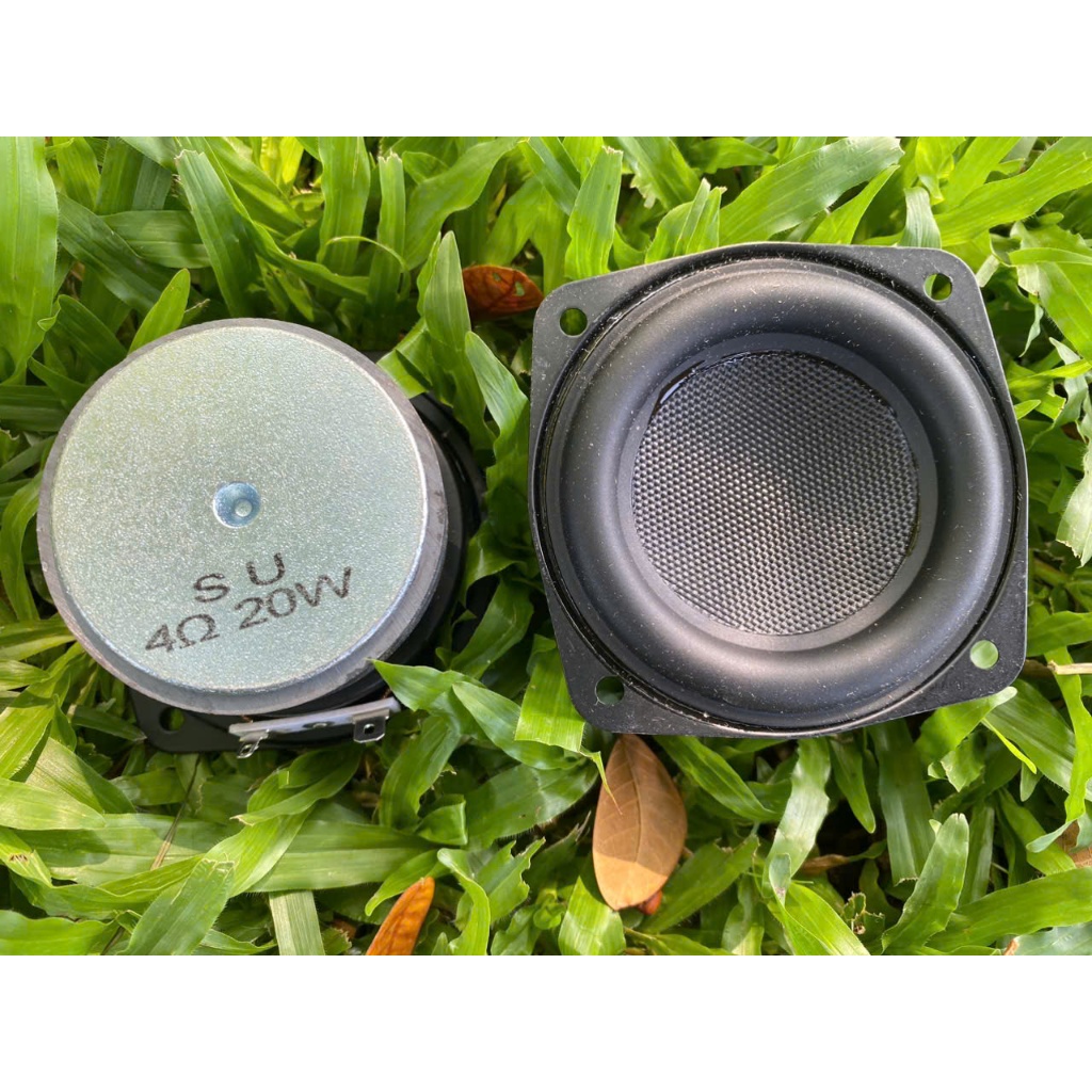 CỦ Loa Mid Bass LG 3 inch 4omh 20W màng carbon đen | Shopee Việt Nam