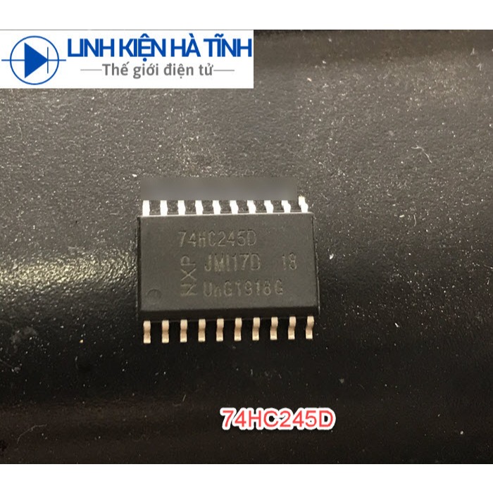 COMBO 10 CON IC 74HC245D 74HC245 | Shopee Việt Nam