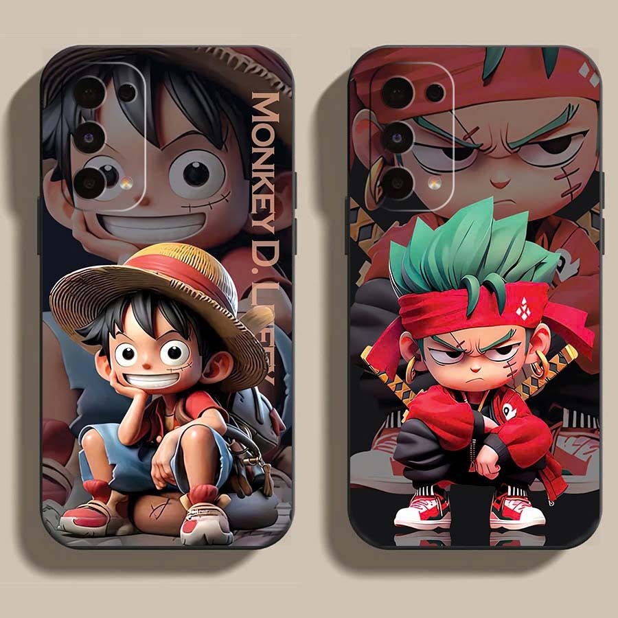 Ốp lưng Oppo Reno 4, Reno 5 cạnh viền vuông, có bảo vệ camera in hình ...