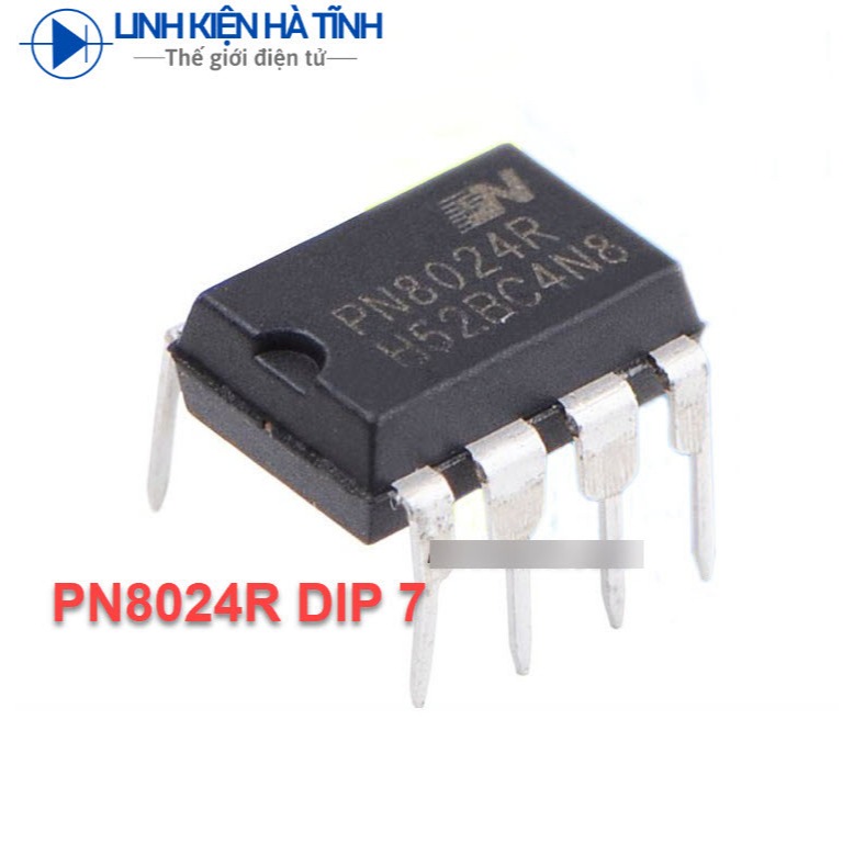 IC NGUỒN PN8024 PN8024R 8024 | Shopee Việt Nam