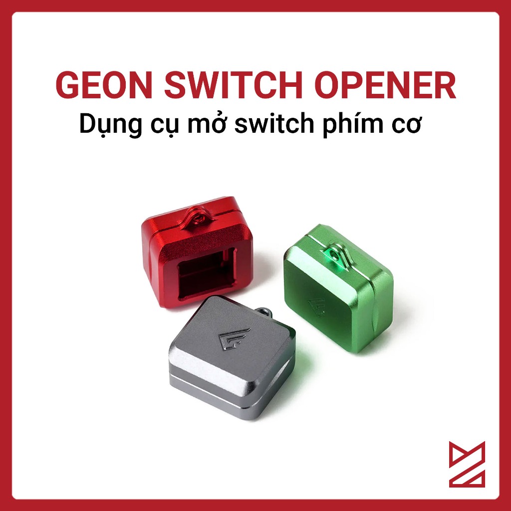 Geon Switch Opener - dụng cụ mở công tắc bàn phím cơ | Shopee Việt Nam