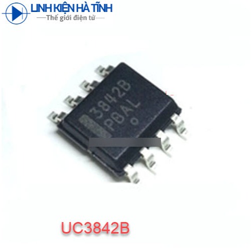 Túi 5 con IC dao động UC3842AN UC3842B UC3842 3842 SOP-8 mới | Shopee Việt Nam