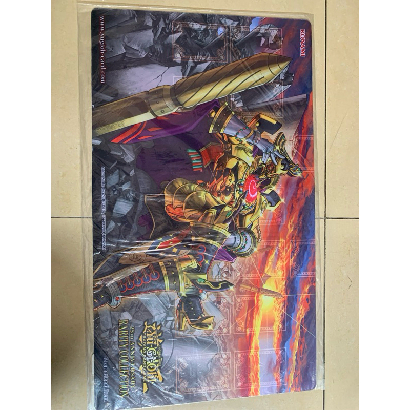 Playmat giải thưởng cho sự kiện ra mắt RA01 hình Eldlich the golden ...