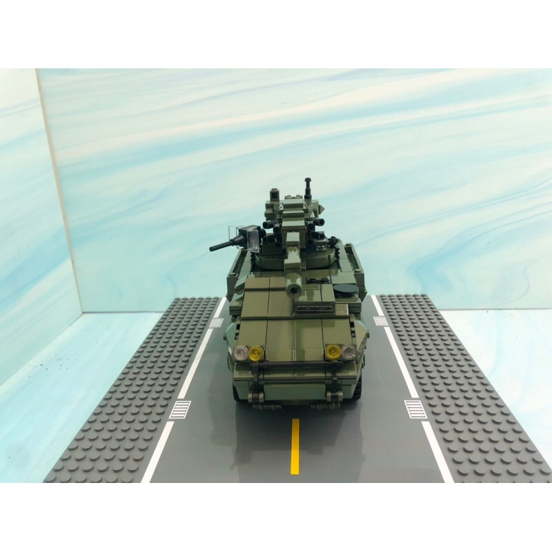 Lego xe thiết giáp hạng nặng Stryker M1128 của QĐ Mỹ 🇺🇸 _ hàng Moc ...