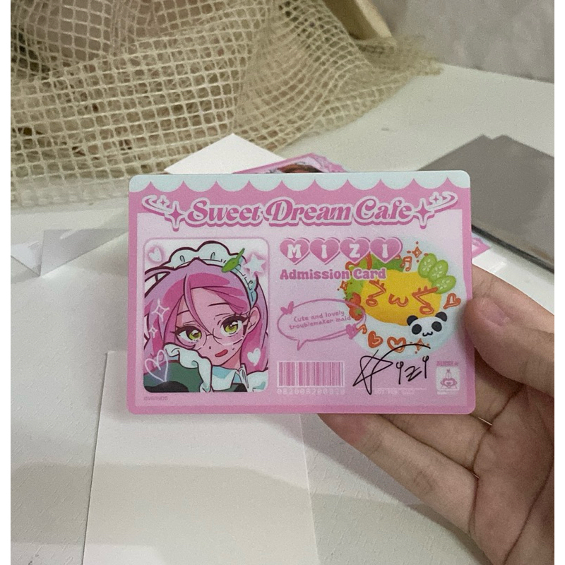 ID Mizi / Hyuna [Alien Stage] hàng Chính hãng | Shopee Việt Nam