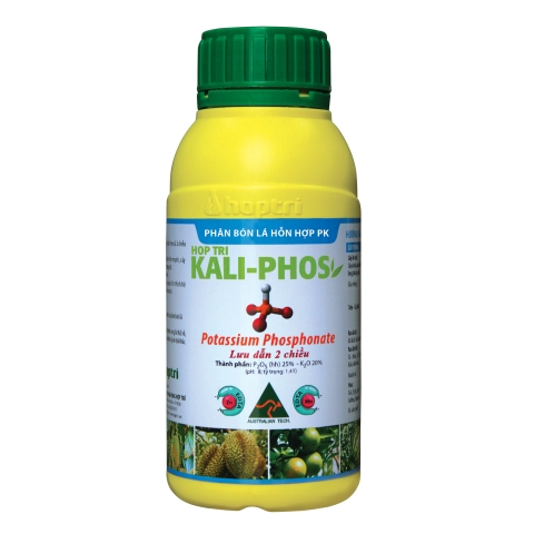 Kali-Phos | Hoptri | 500ml - Phân bón lá Lưu dẫn 2 chiều, Hỗ trợ phòng ...