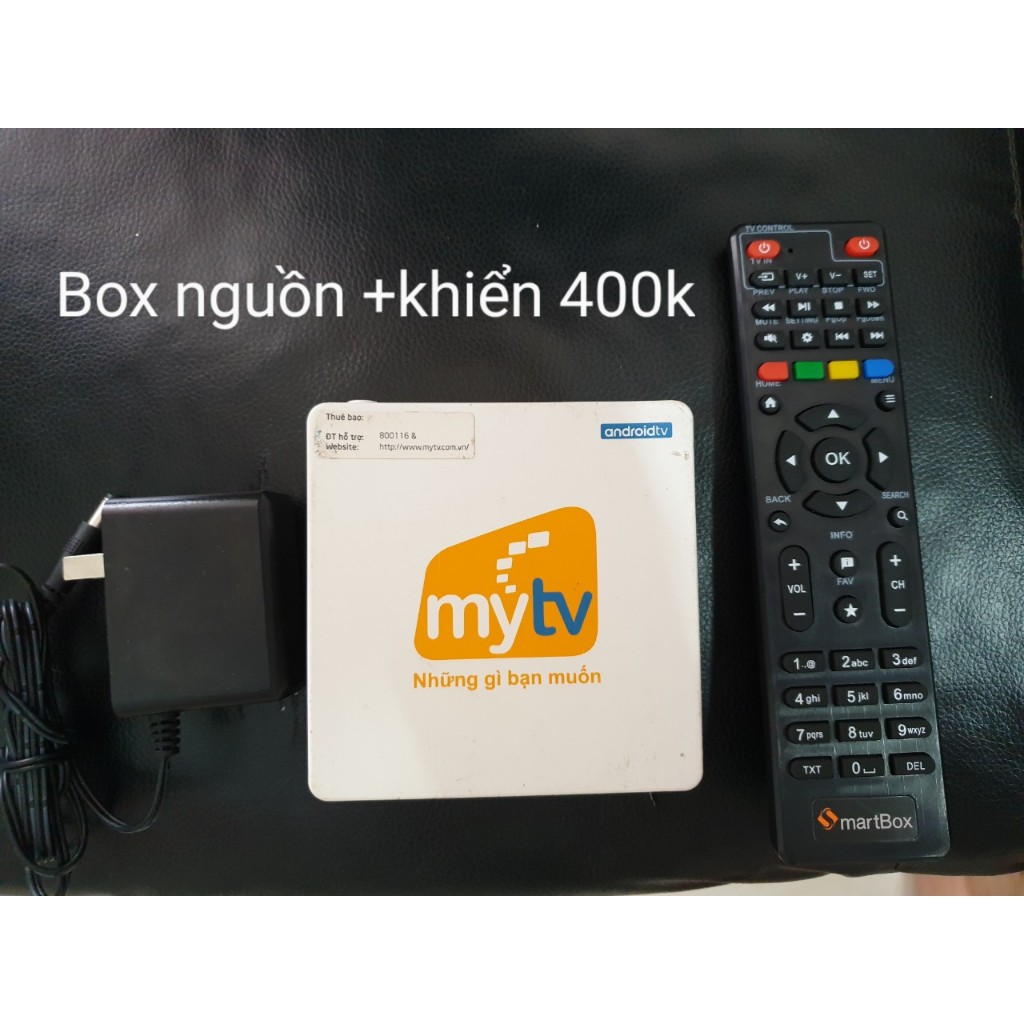 VNPT smartbox 2 ATV Android 9 (qua sử dụng 90%) | Shopee Việt Nam