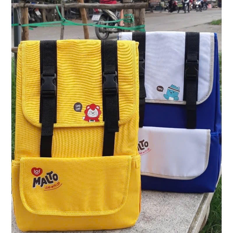 Balo milo/mato/nuti cho bé đi học đựng vừa A4 | Shopee Việt Nam