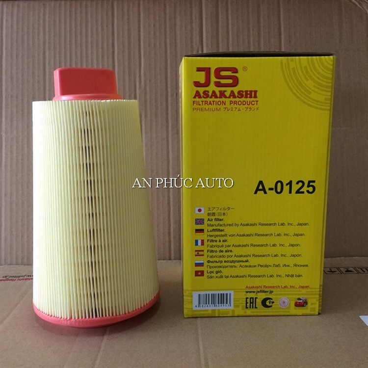 Lọc gió động cơ Mercedes-Benz E200 1.8, E200 Kompressor 1.8L #JS ...