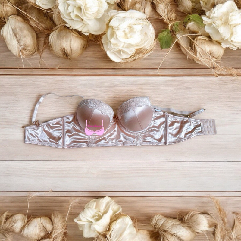 Áo lót phi bóng màu hồng corset BP01 | Shopee Việt Nam