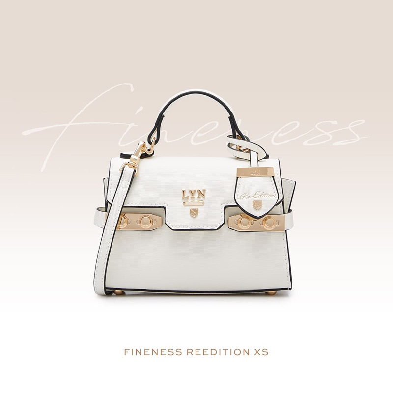 DA VÂN REP CAO CẤP] TÚI LYN RE EDISON XS 20cm DA VÂN bản nhỏ 2024x ...