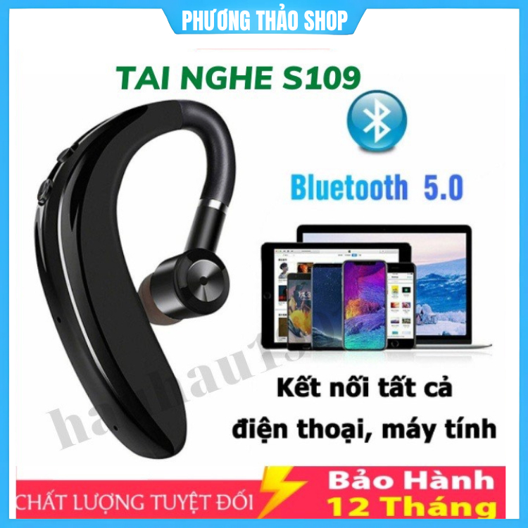 Tai Nghe bluetooth s109 Độ Nét Cao Chống Ồn Thích Hợp Cho Cuộc Họp ...