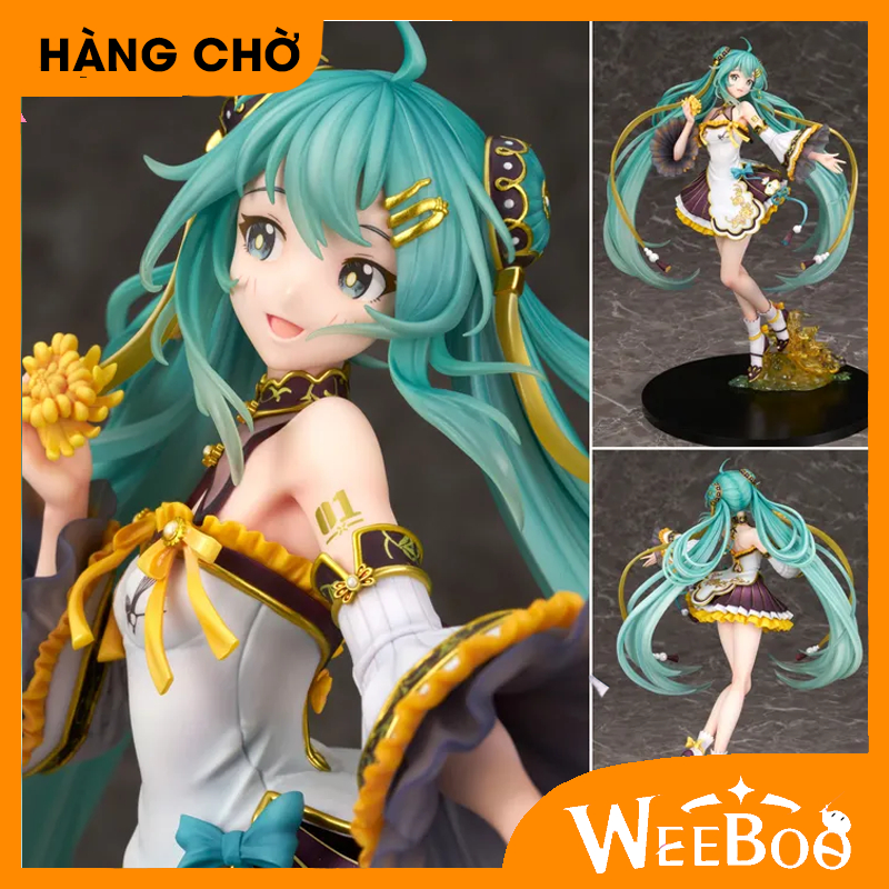 Mô hình Hatsune Miku Mid-Autumn Night Ver. 1/7 F:Nex – Vocaloid – Chính ...