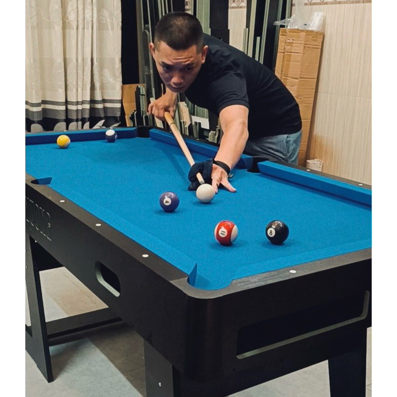 Bàn Bida / Bi A Mini Cho Người Lớn 1M6, Bản Cao Cấp Gấp Gọn FM-N2, Tặng ...