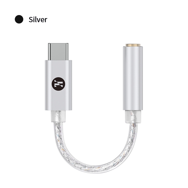 DAC chuyển Type C sang 3.5mm Chip KTO2H20, JCALLY JM12 mẫu mới, hỗ trợ ...