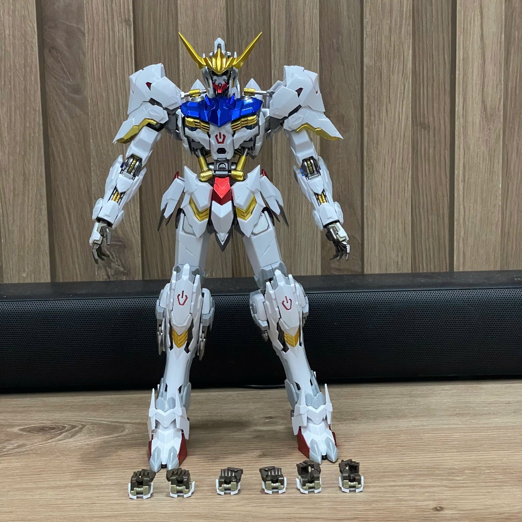 Mô hình body mg 1/100 Barbatos ver hirm Daban 8818 [2nd đã lắp ráp ...