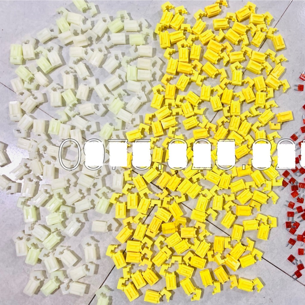 Hộp cầu chì nhỏ honda - jack 2p pin, dùng socket terminal Connector ...