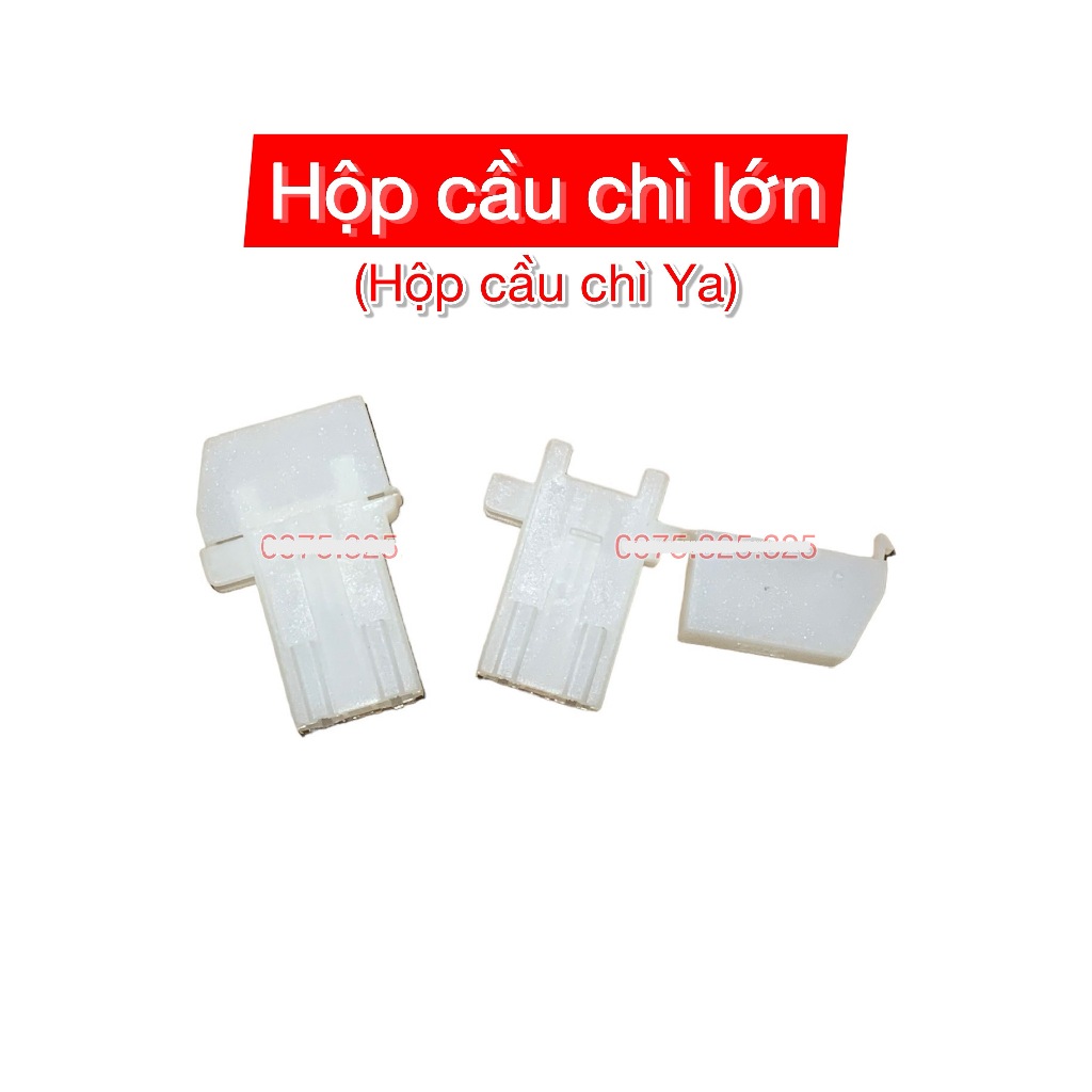 Hộp cầu chì lớn yamaha - socket terminal Connector housing iiib HL ...