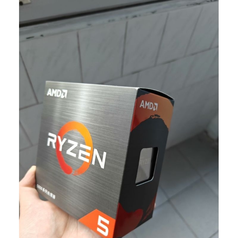 Cpu 5600-Bộ vi xử lý AMD Ryzen R5 5600 full box-Tray- BH 36 tháng ...