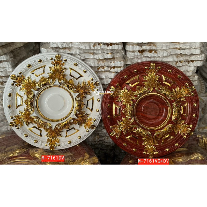 Mâm trần nhựa M7161 VGDV đường kính 800mm | Shopee Việt Nam