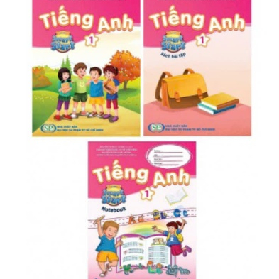 Tiếng Anh I - Learn Smart Start 1 Kèm Notebook (Tập Viết ) | Shopee Việt Nam