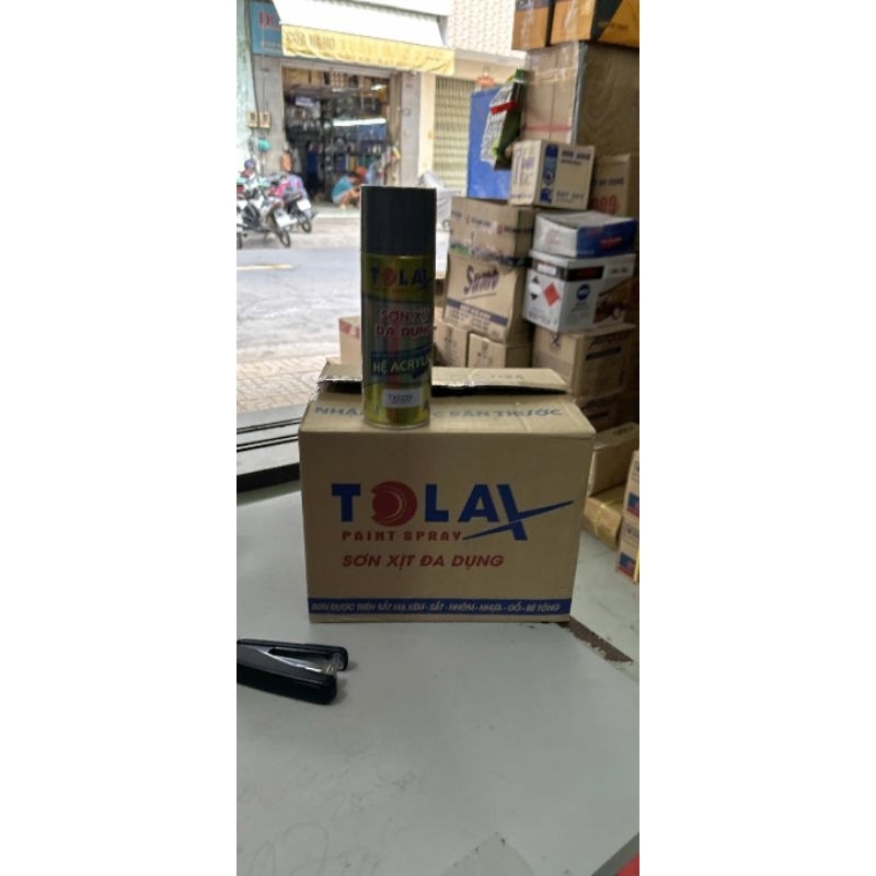 sơn xịt màu XINGFA hiệu TOLAX | Shopee Việt Nam